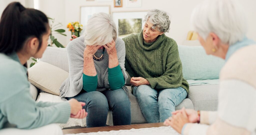 When a Death Occurs - McPherson Funeral Services, Inc